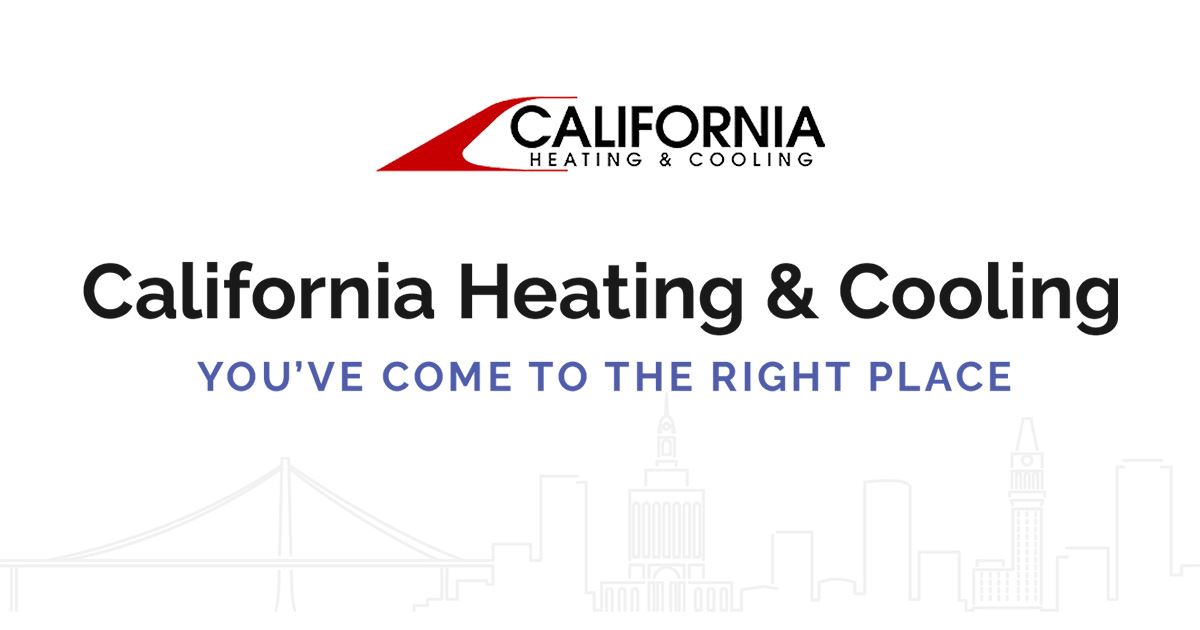 Choosing the Right HVAC System for Your California Home | California ...