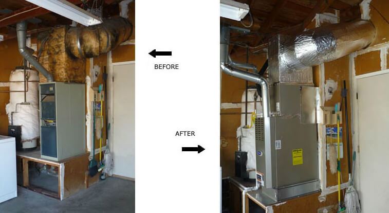 California Heating & Cooling | Antioch Heating & Cooling Company